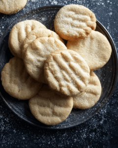 Chicago Public Schools Butter Cookies