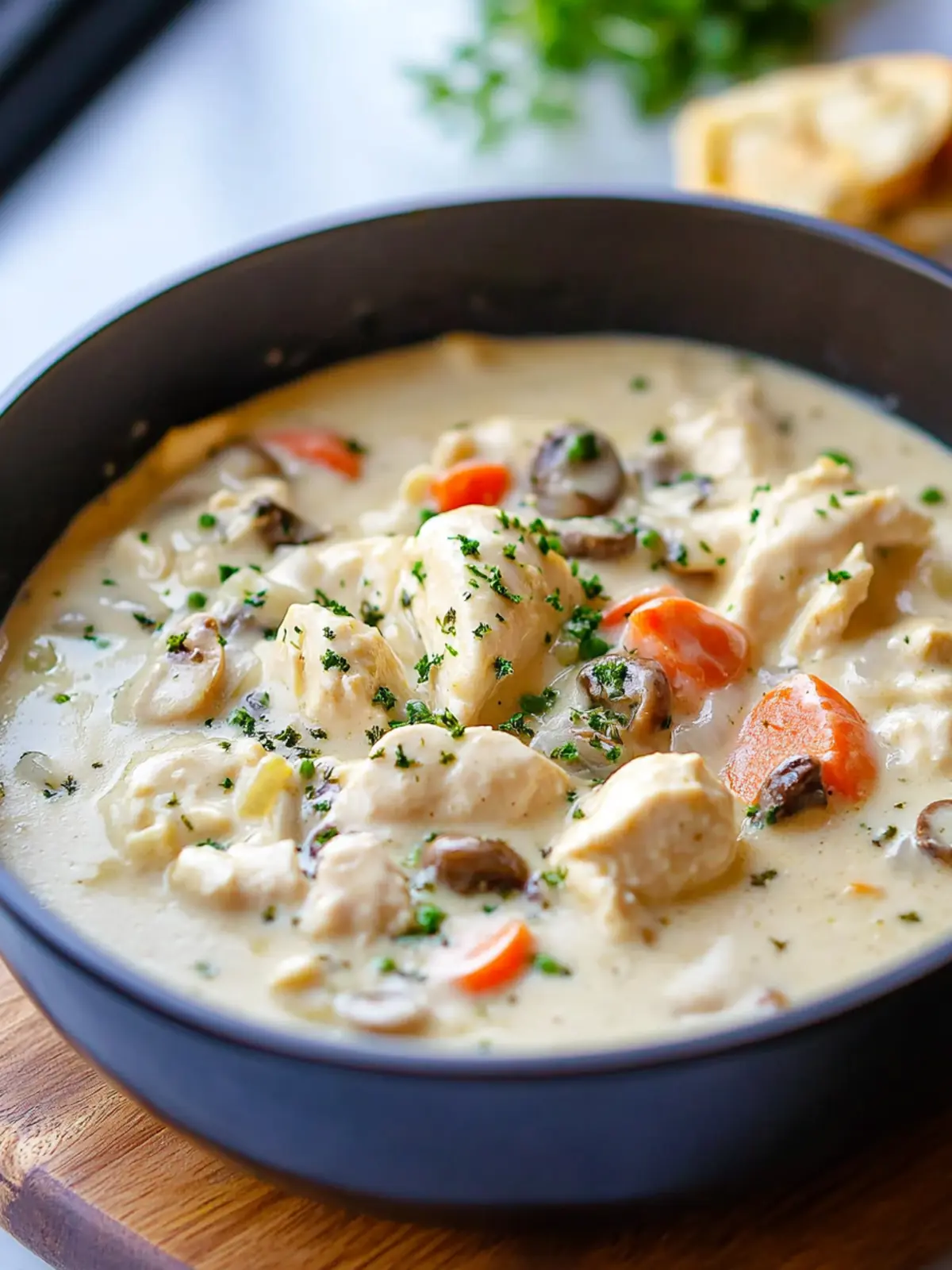 Irresistible Chicken a la King for Delicious Family Dinners