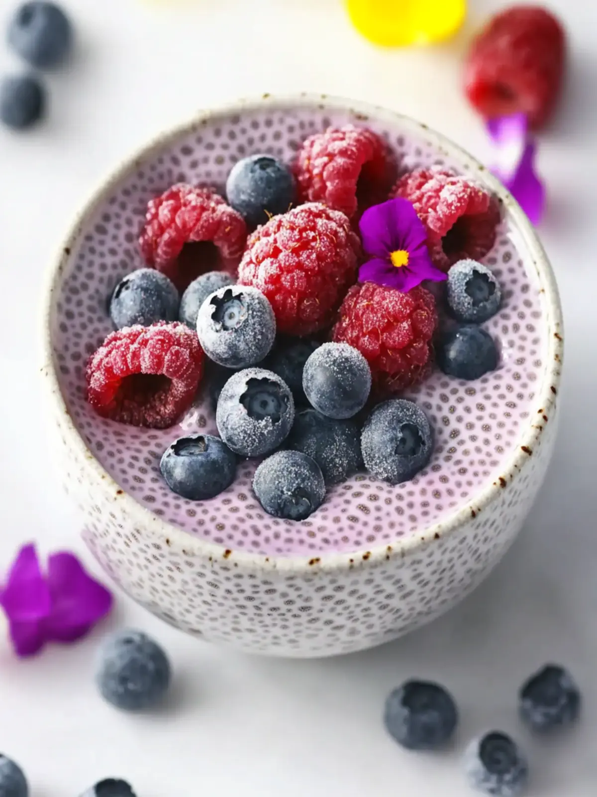Irresistible Simple No Sugar Chia Seed Pudding Recipe