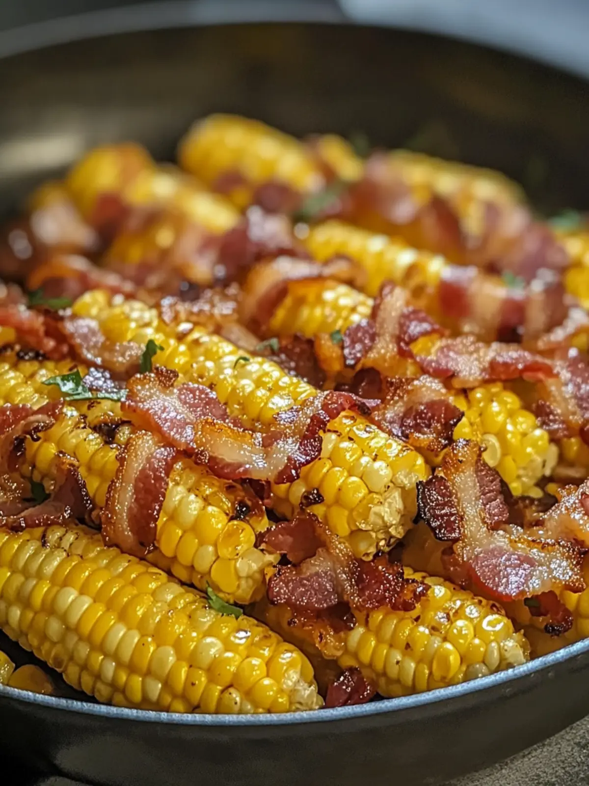 Ultimate Southern Fried Corn with Bacon: A Delicious Comfort Side